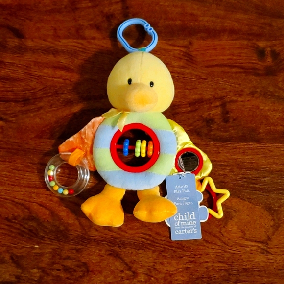 Carter's | Toys | Activity Play Pals Duck | Poshmark